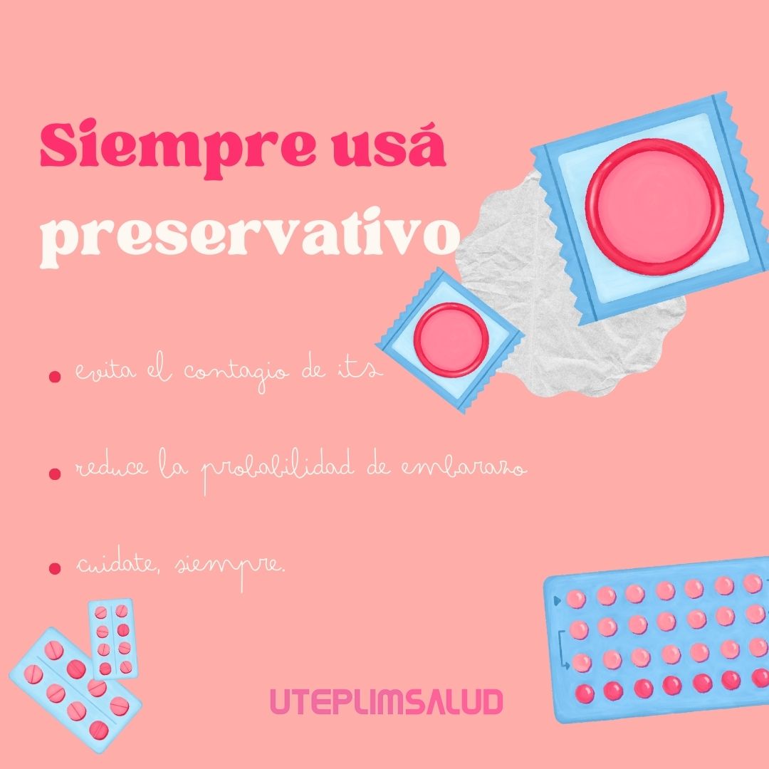 Preservativos: cómo usarlos de forma segura y efectiva - UTEPLIM